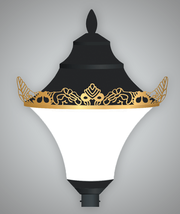 Classic Posttop - T Lite